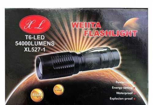 Ручной фонарь XL527-1