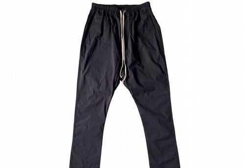 Штаны Rick Owens zip