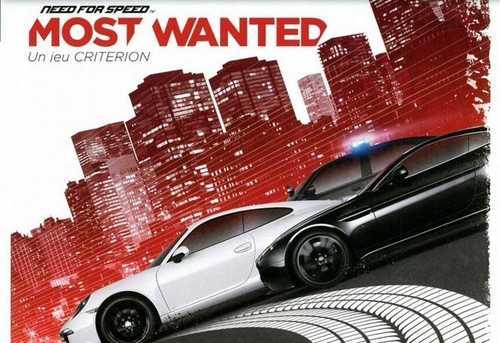 Лицензионная игра PS 3 "Need for Speed 2010" Обмен