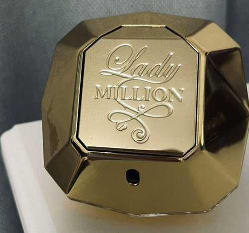 Paco rabanne lady million