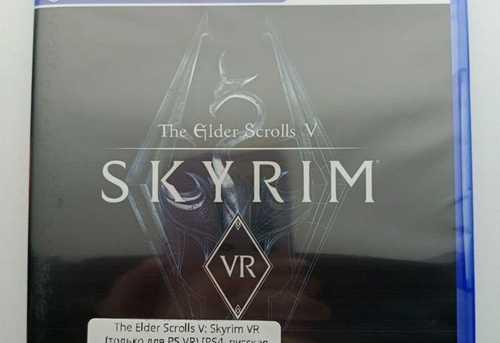 PS4 The Elder Scrolls Skyrim V Skyrim VR