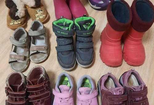 Сапоги, ботинки, босоножки, кросовки 27 размер