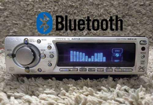 Автомагнитола Sony CDX-F7700 с Bluetooth