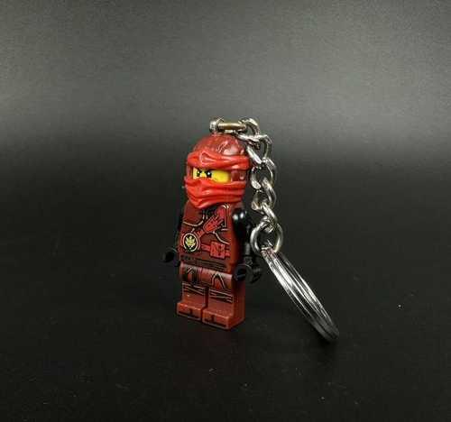 Lego Ninjago Kai Key Chain (The Hands of Time)