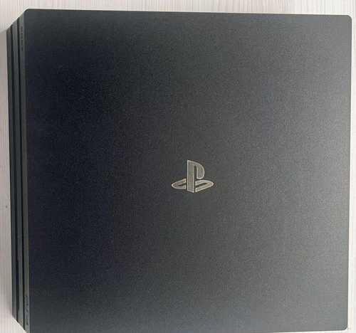 Sony playstation 4 pro