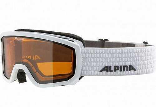 Очки горнолыжные подростковые Alpina Scarabeo Jr