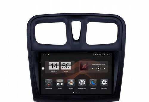 Штатная магнитола для Renault Logan 2013+/Sandero