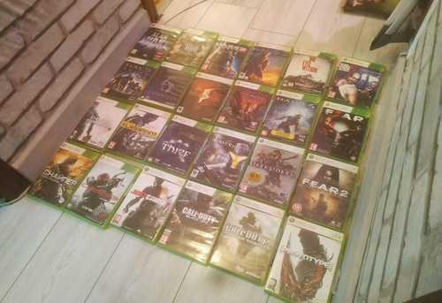 Игры Xbox 360 диски для Xbox 360