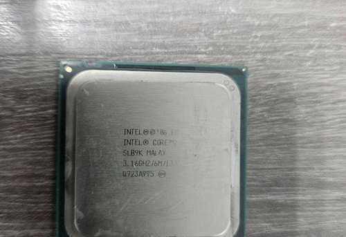 Процессор Intel Core 2 DUO E8500 Socket 775