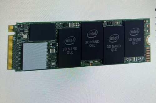 SSD Intel 660p 1TB m.2 2280 pci-e 3.0 x4