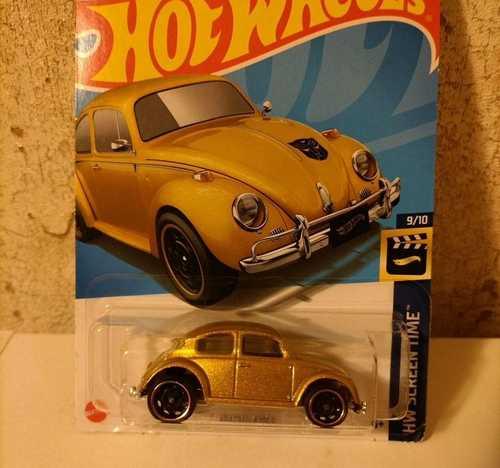 Hot wheels bumblebee wolsvagen