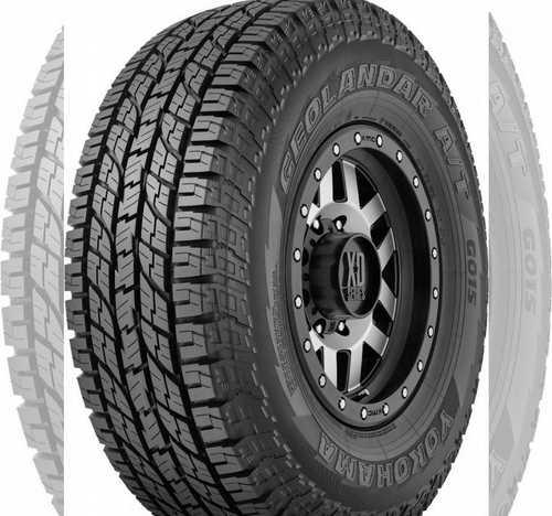 Yokohama Geolandar A/T G015 225/60 R18 104H