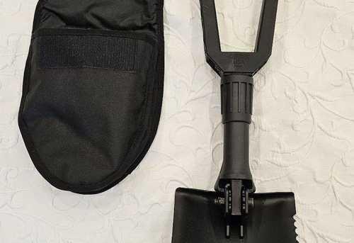 Лопата Gerber E-Tool с киркой