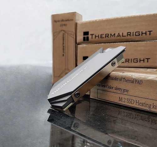 Радиатор Thermalright M.2 2280 SSD