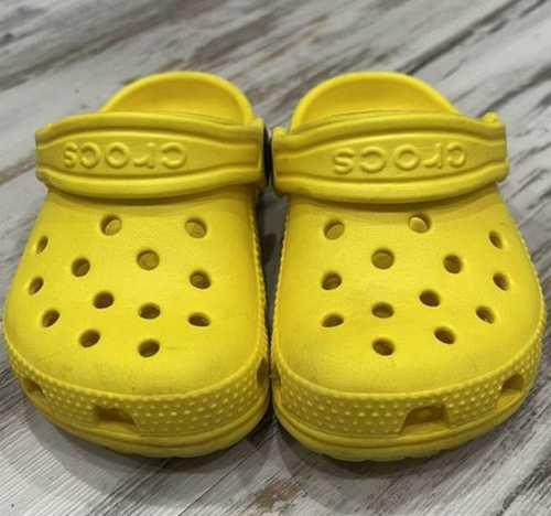 Шлепанцы crocs оригинал