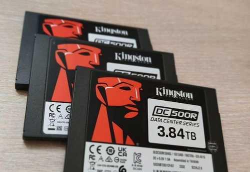 SSD Kingston 3,84Tb