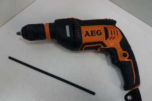 Дрель AEG SBE 705re