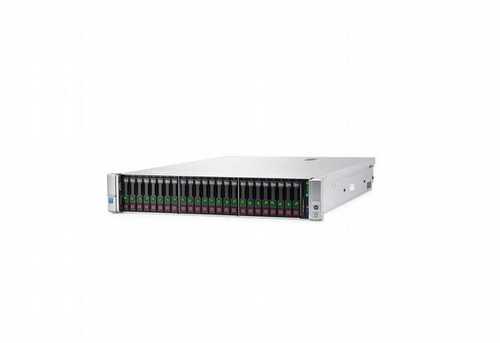 HP DL380 G9 24SFF/2хE5-2650 v3/8х32Gb2133