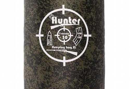 Спальный мешок одеяло Hunter T30C (240х180 см)