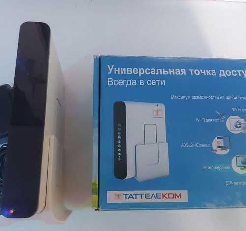 Wifi роутер