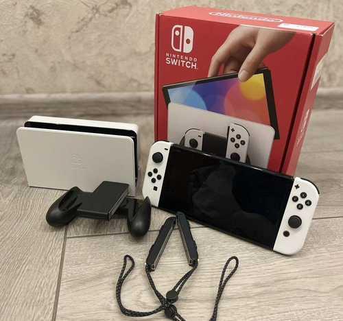 Nintendo switch oled