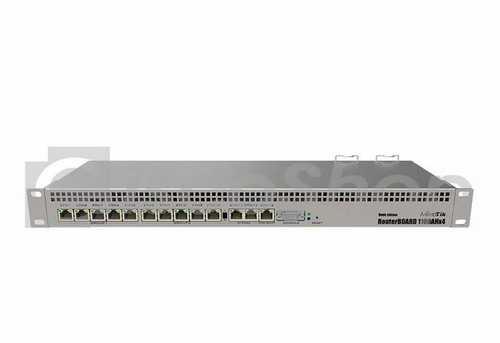 Маршрутизатор MikroTik RB1100AHx4 Dude Edition