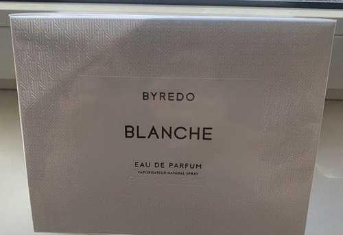 Духи byredo blanche