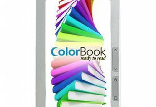 Электронная книга Effire ColorBook TR701 Silver