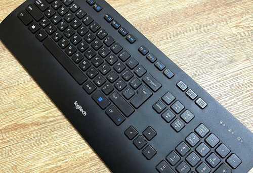 Клавиатура logitech k280e