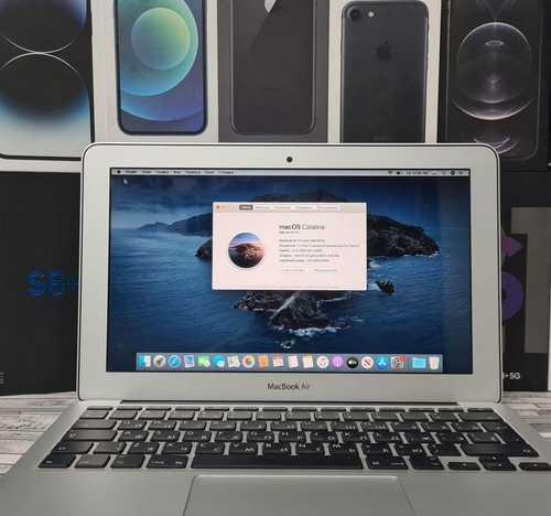 Apple macbook Air 11 2012