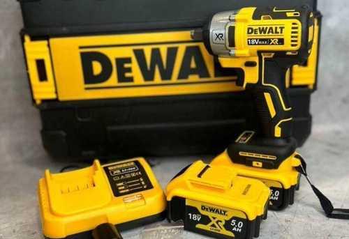 Гайковерт DeWalt XR 18v Premium (Арт.31029)