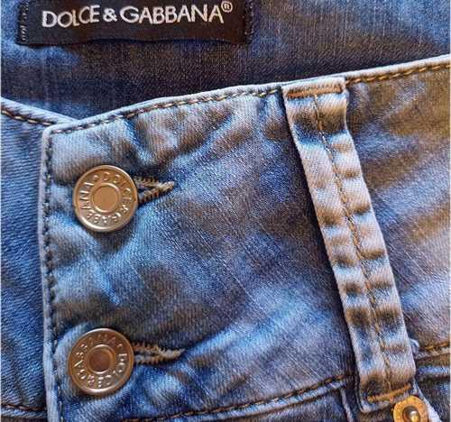 Джинсы женские Dolce & Gabbana р.38