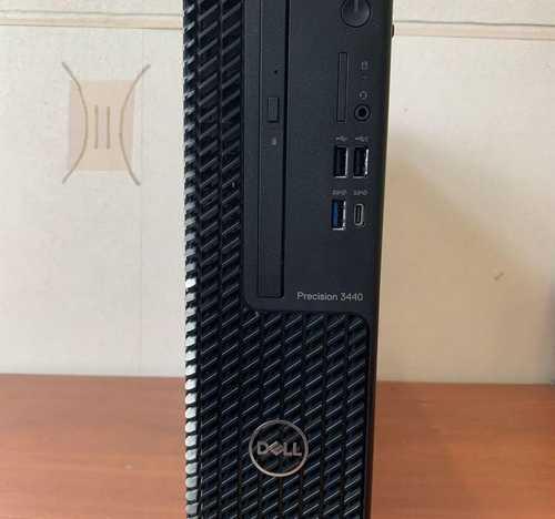 Dell Precision 3440 i7-10700 16gb ddr4 512gb ssd