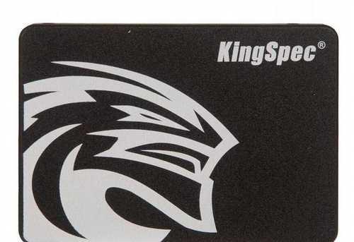 Внутренний SSD накопитель KingSpec 512 gb, SATA II
