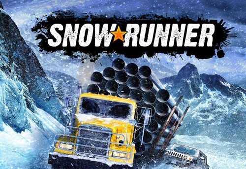 SnowRunner PS4 5