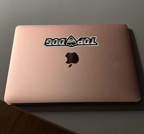 MacBook 12 (2017), 512 ГБ, Core m3, 1.2 ГГц, RAM 8 ГБ, Intel HD Graphics 615