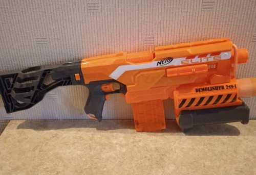 Nerf demolisher 2 in 1