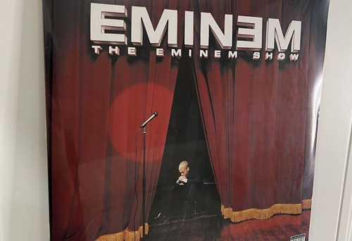 Eminem - Eminem Show пластинка