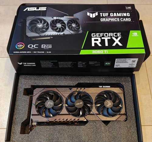 Asus geforce rtx 3060 Ti