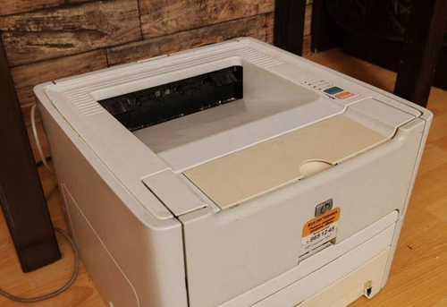 Принтер HP laserjet1160