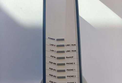 Шлюз ip-телефонии VoIP AddPac AP1000 VoiceFinder