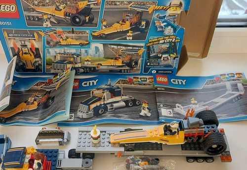 Lego city 60151