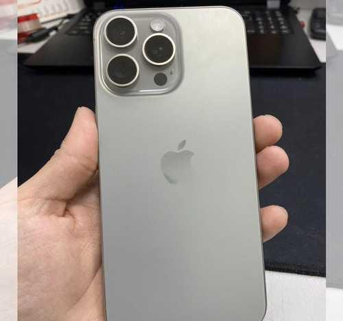 iPhone 15 Pro Max, 256 ГБ