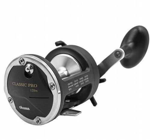 Катушка мульт Okuma Classic Pro XP