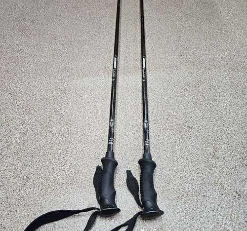 Горнолыжные палки Atomic Carbon 125 см, карбон
