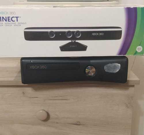 Xbox 360   кинект