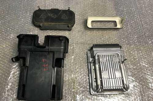 Блок управления Двигателем Bmw N63 F10 F01 F07