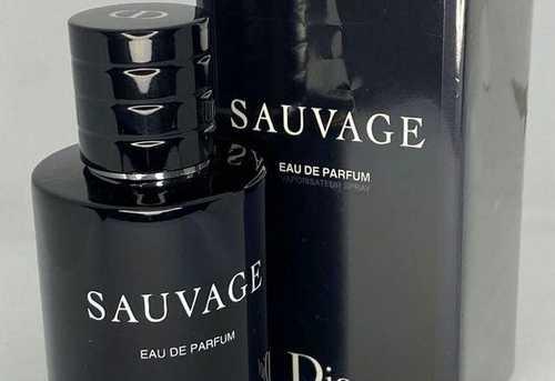 Диор Саваж Dior Sauvage (мужской), 100 мл