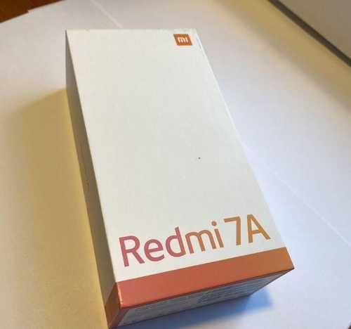 Xiaomi Redmi 7A, 2/16 ГБ