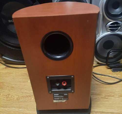 BBK(Сабвуфер) 80W,6om,пассивный